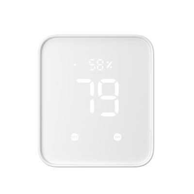 SwitchBot Indoor/Outdoor Thermo-Hygrometer | IP65 Waterproof ...