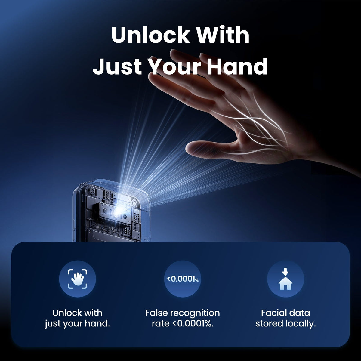 SwitchBot Lock Ultra Vision Pro Combo | SwitchBot Canada