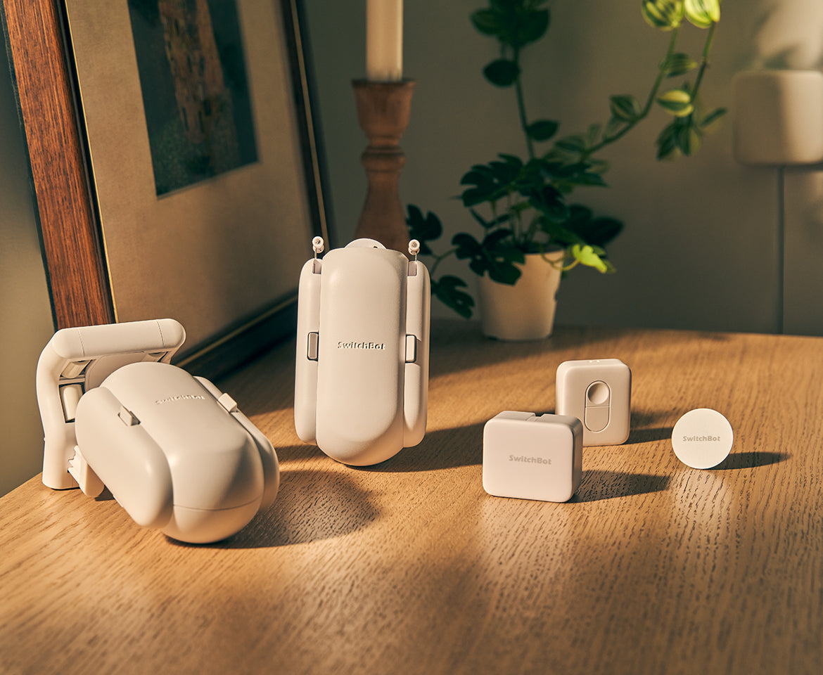 SwitchBot Bot | Smart Home Automation for Switches & Buttons ...